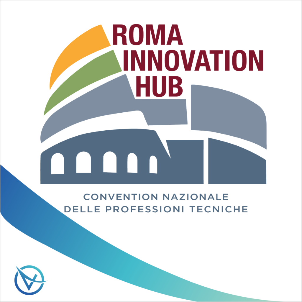 SIAMO PARTNER DI ROMA INNOVATION HUB 2024 - Vicomm
